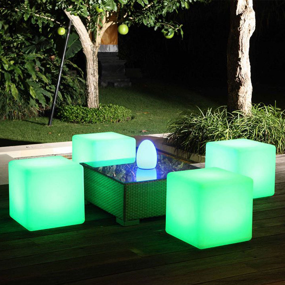 Cubo LED 50x50 cm – SKYLED